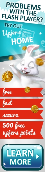 Help & Support for upjers Games